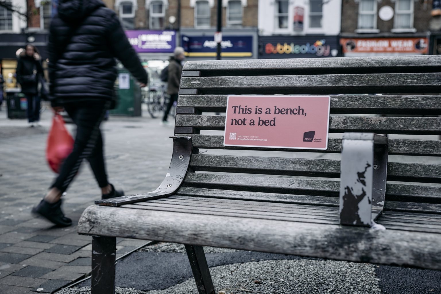 Local homelessness charity launches latest winter campaign - Enfield ...