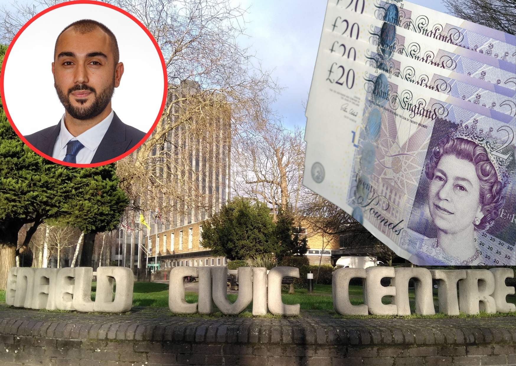 Enfield handed £203m jackpot thanks to government funding review ...