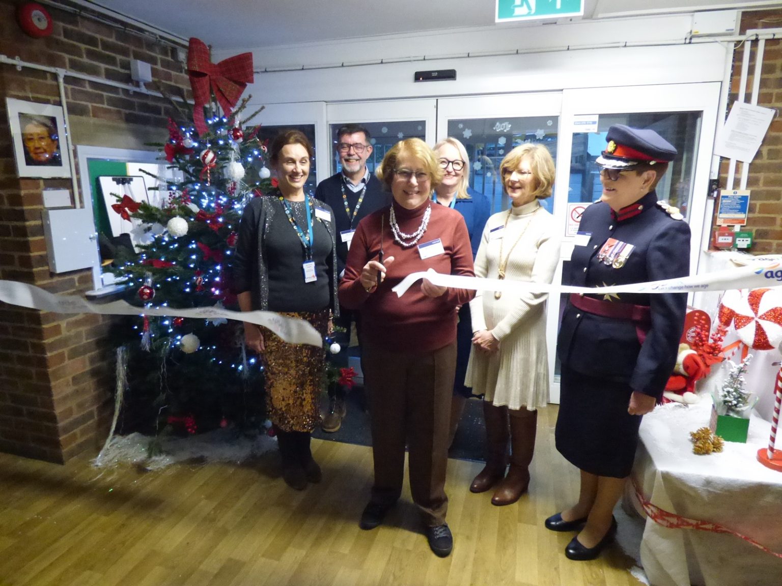New home for Age UK Enfield 'a dream come true' - Enfield Dispatch