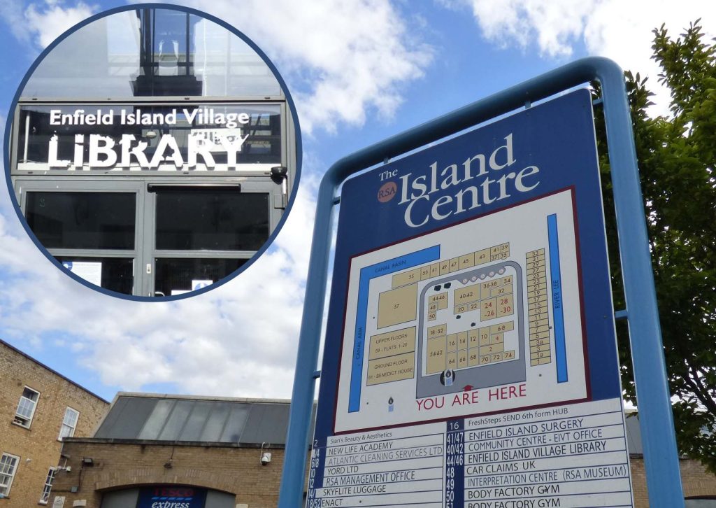 Charity reveals plan to open new 'community hub' following library ...