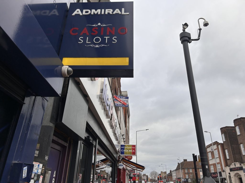Gambling firms accused of 'preying' on borough's poorest - Enfield Dispatch