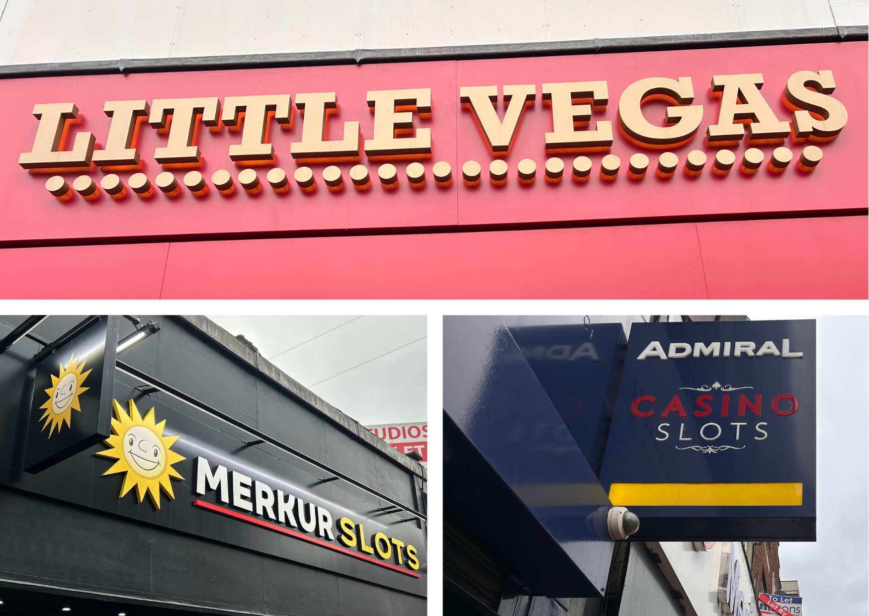 Gambling firms accused of 'preying' on borough's poorest - Enfield Dispatch