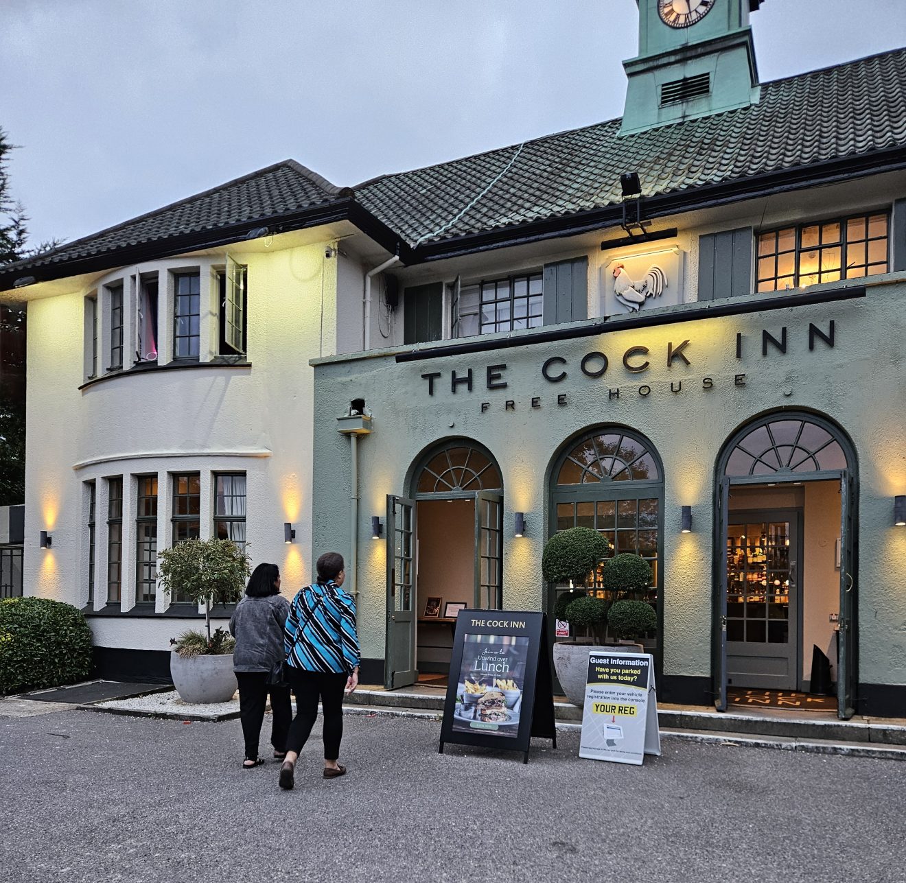 Pub dining at its best - Enfield Dispatch