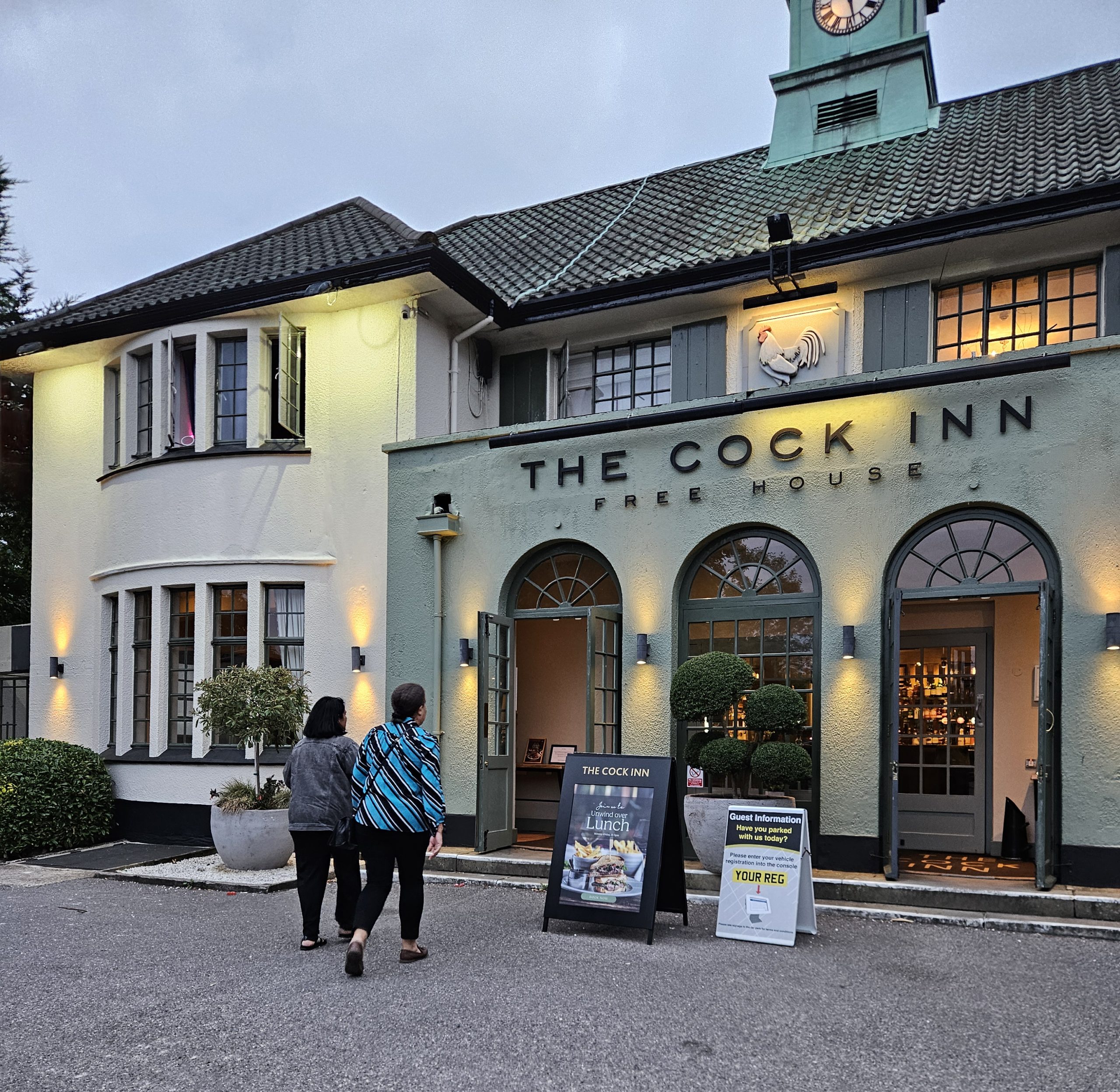 Pub dining at its best - Enfield Dispatch