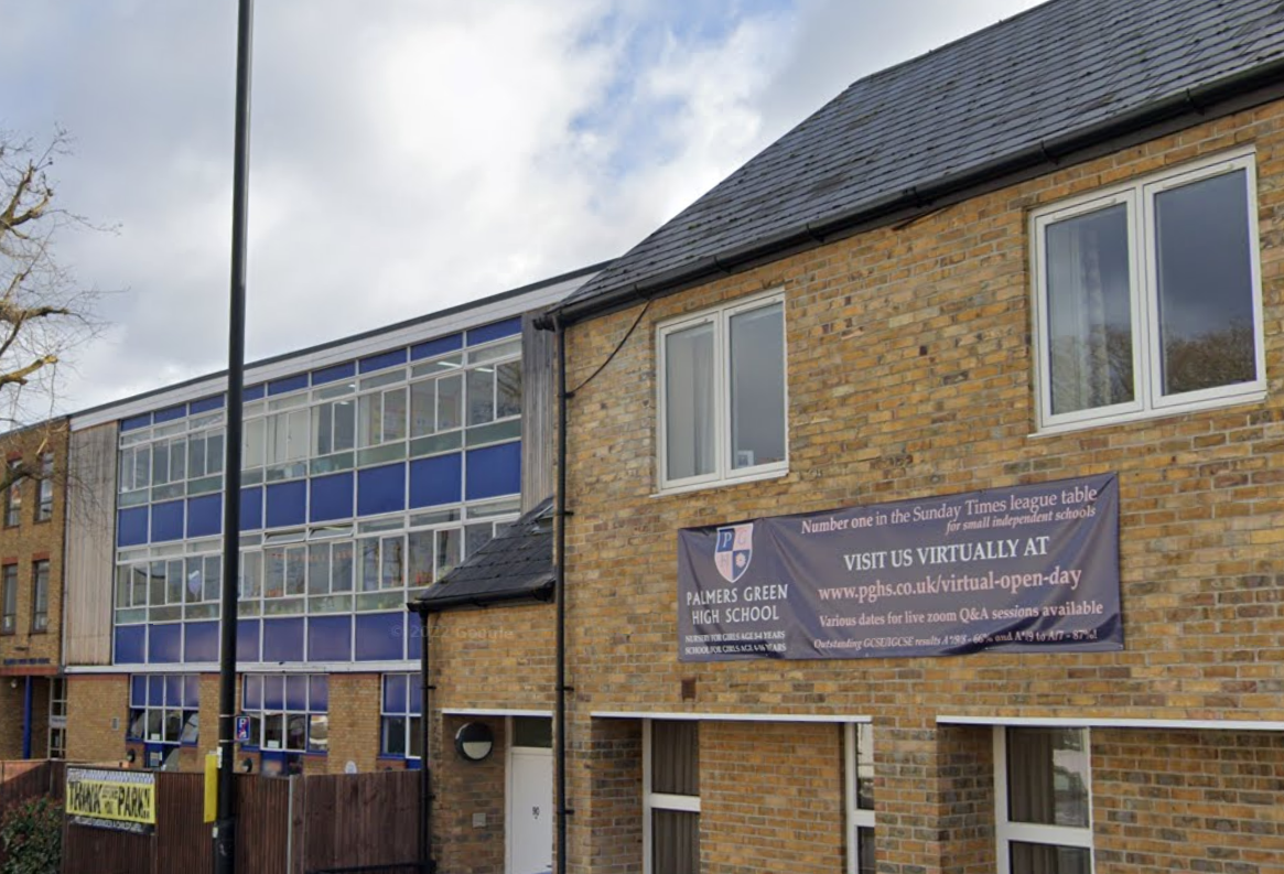 Shock over proposed closure of private school in Palmers Green ...