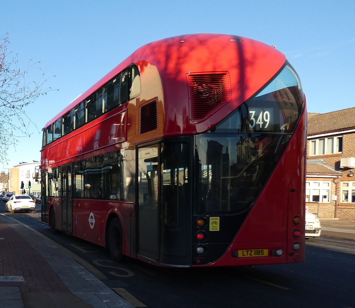 Ponders End and Edmonton bus route set for axe as TfL proposes service ...