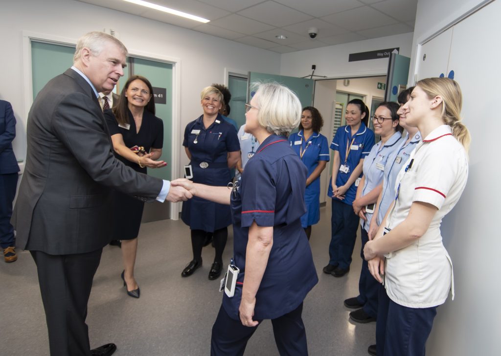 NHS trust confirms removal of plaque at Chase Farm Hospital - Enfield ...