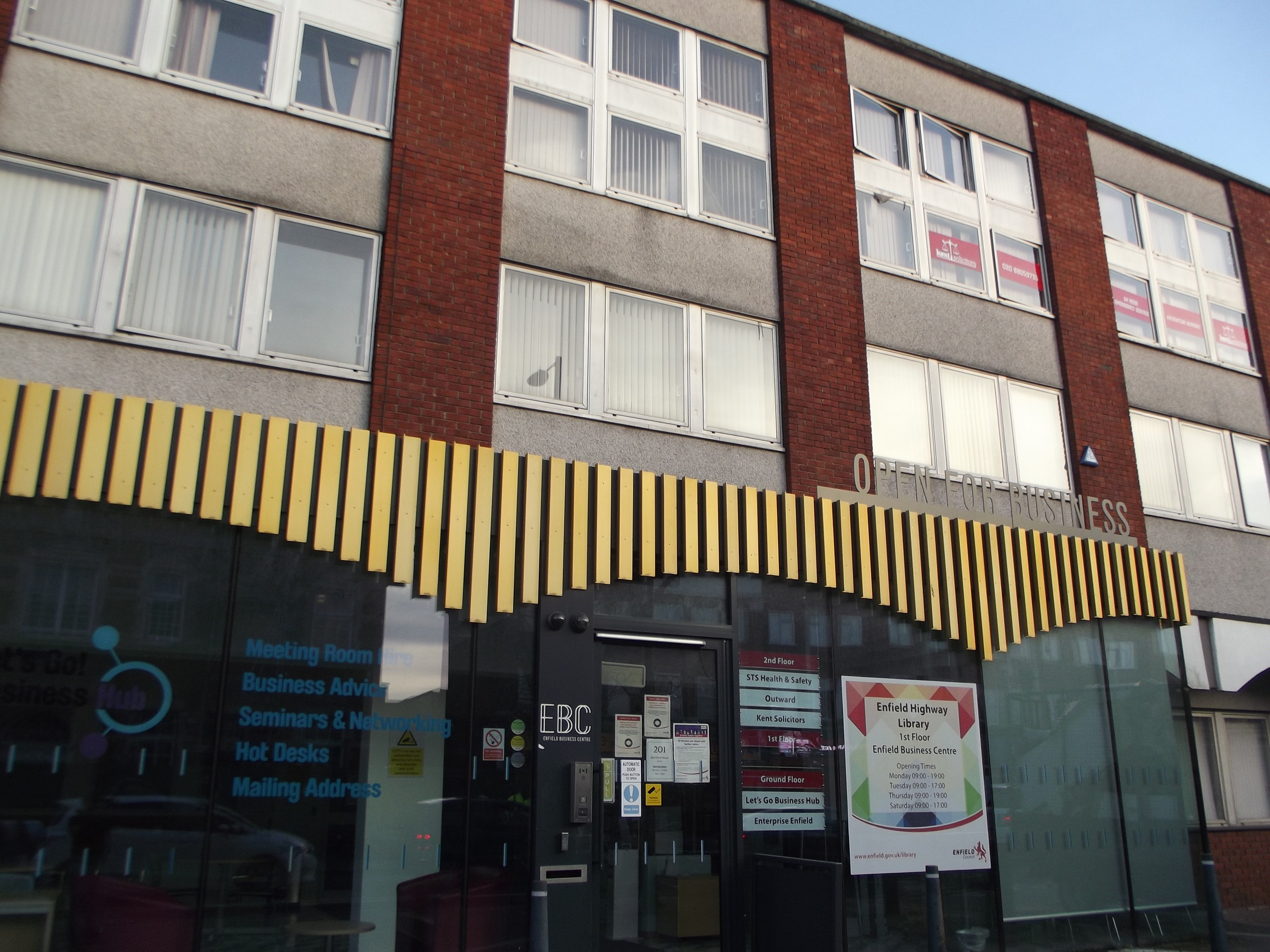 Council agrees sale of former library building to education charity ...