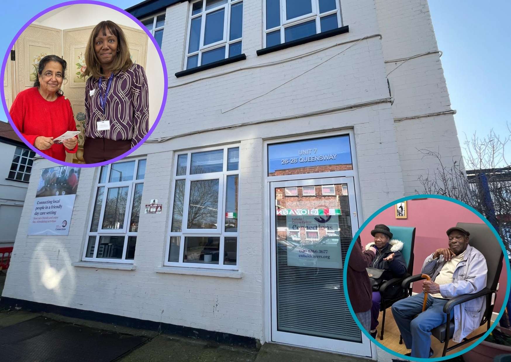 New day care centre launched by charity in Ponders End - Enfield Dispatch