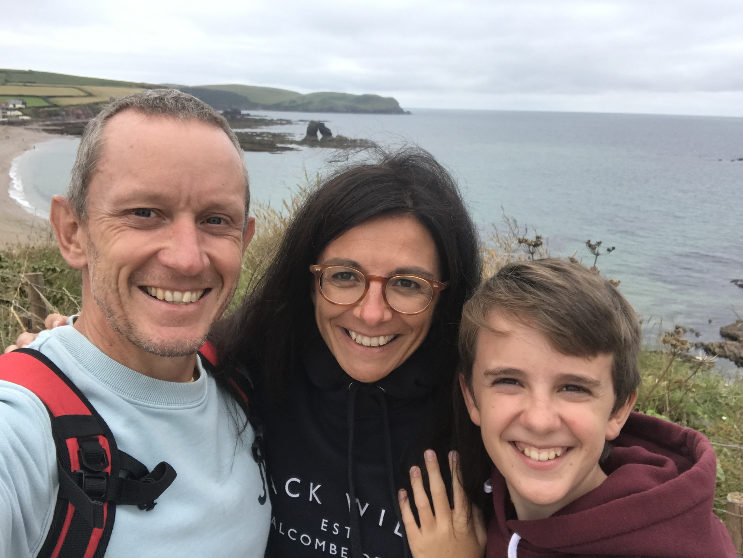 Enfield mother and son running London Marathon in tribute to late ...