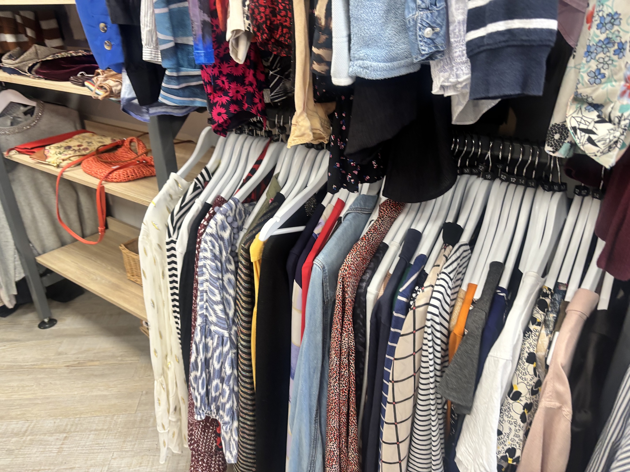 Embracing second-hand clothes shopping in Enfield - Enfield Dispatch