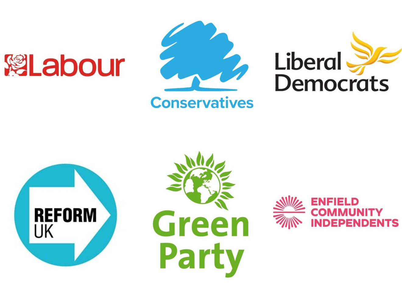 What the parties are promising ahead of May's local election - Enfield ...
