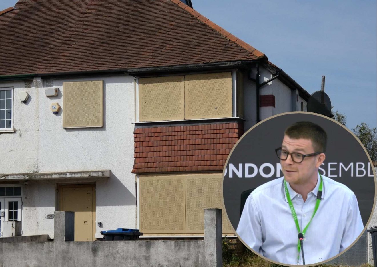 Number of empty homes in London up 81% in a decade as City Hall urged ...
